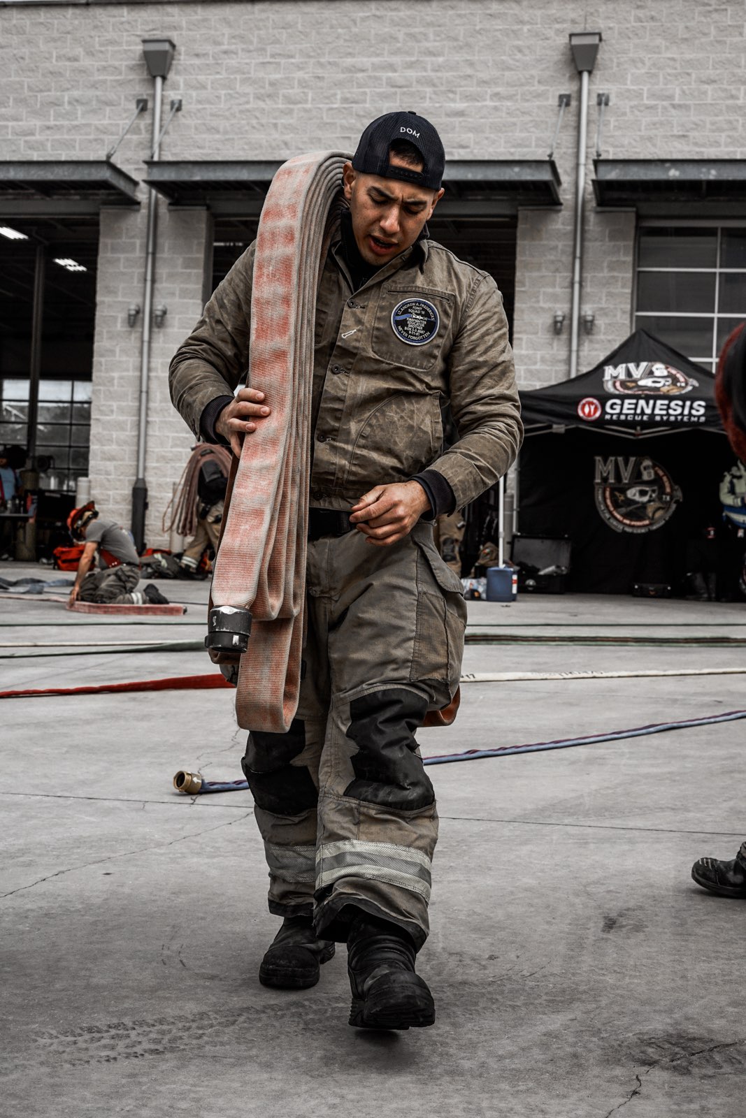 1st Whip Engine Work