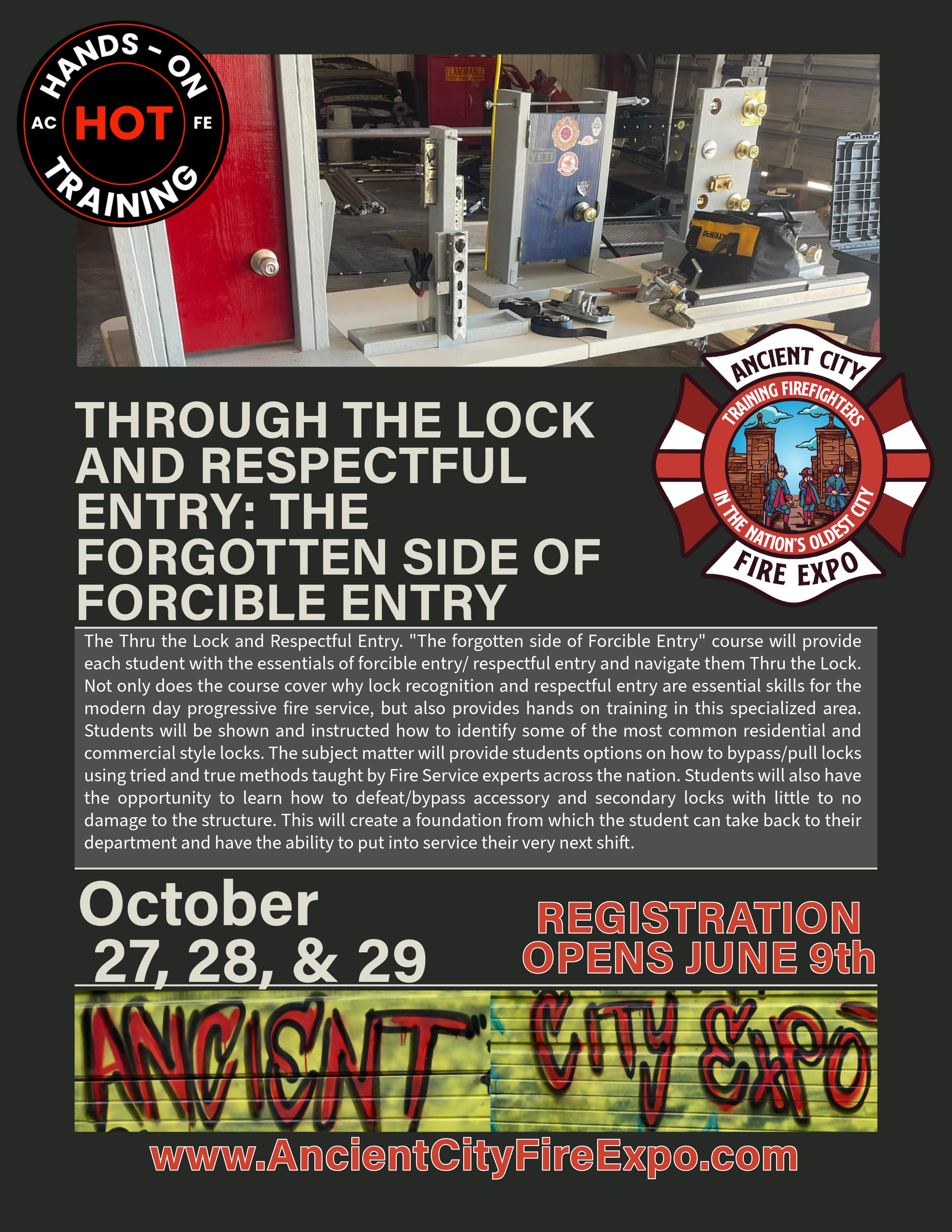 Through the Lock and Respectful Entry: The Forgotten Side of Forcible Entry